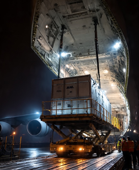 The EUV Device that Enables Advanced Nvidia, Samsung and Intel Chips By Goldsea Staff | 17 Nov ...