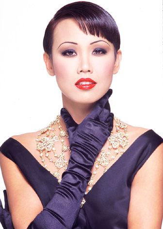 Julia Noh 1/3 | ABG Asian Beauty Greats | GoldSea