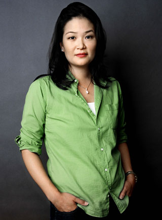 Novelist Janice Lee 2/2 | Asian American Personalities | GOLDSEA