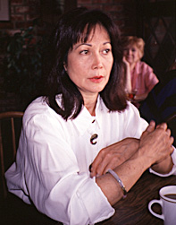 Nancy Kwan 2/6 | Asian American Profiles | GoldSea